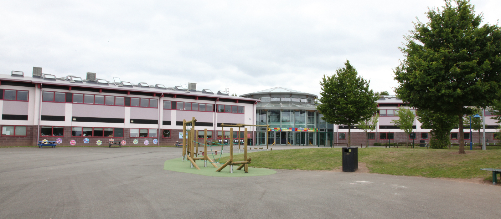 Our new school | St Botolph's C of E Primary School